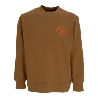 The Hundreds Herren, Sweatshirts & Hoodies, Braun, XLGr&ouml;&szlig;e