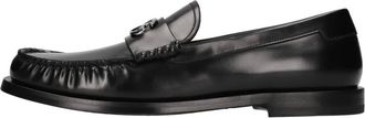 Dolce & Gabbana Homme, Chaussures, Noir, Taille: 42 EU Mocassins
