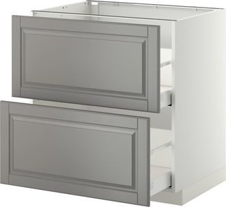 IKEA METOD Uschr 2 Fr/2 haho Sch