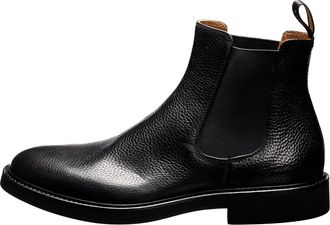 Doucal's Homme, Chaussures, Noir, Taille: 41 EU Chelsea Boot