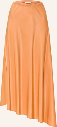 Moss Copenhagen Msch Copenhagen Satinrock Mschbethanie Ullas orange