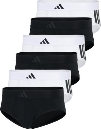 adidas Slip Active Flex Cotton 3 Stripes