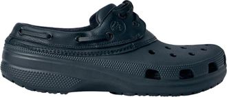Crocs Homme, Chaussures, Noir, Taille: 44 EU Classic Islander Baskets