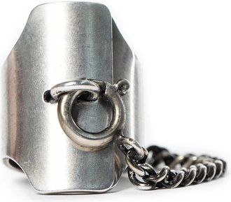 Ann Demeulemeester Martine Lockring