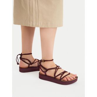 Teva Sandalen Teva Midform Infinity 1127890 Dunkelrot