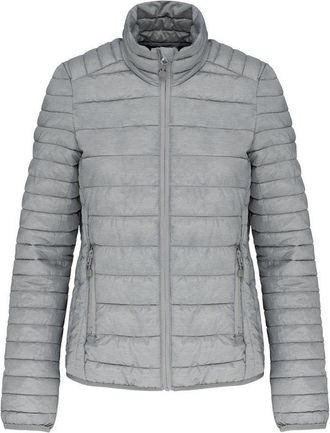 Kariban Outdoorjacke Leichte Steppjacke für Damen