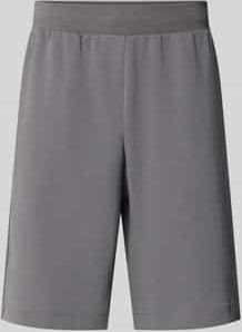 Emporio Armani Shorts mit elastischem Bund