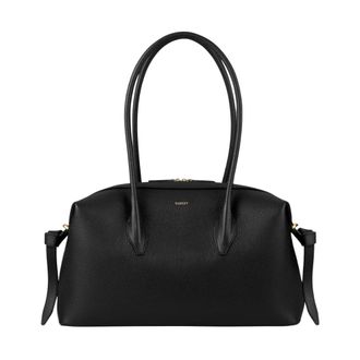Yuzefi Pebble-Grain Duffle - - Bags - Damen - Schwarzk - ONE SIZE
