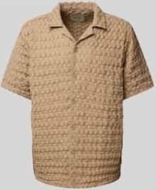 Only & Sons Freizeithemd mit Knopfleiste Modell BRADDOCK