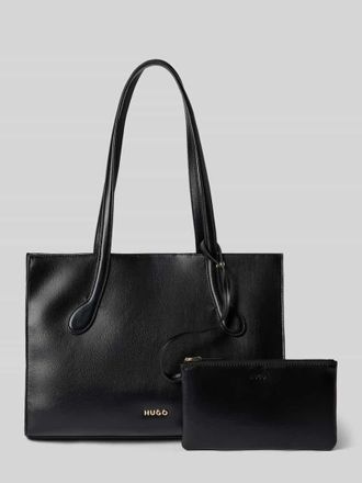 HUGO BOSS Shopper mit herausnehmbarer Innentasche Modell Cymbeline_SM