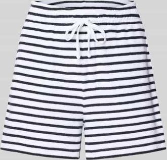 Juvia Shorts in Frottee-Optik