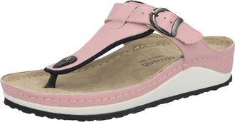 Berkemann Damen Mila Flipflop, rosa, 41.5 EU