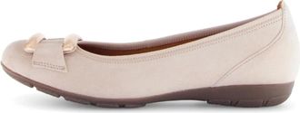 Gabor Damen, Schuhe, Beige, 40 1/2 EUGr&ouml;&szlig;e
