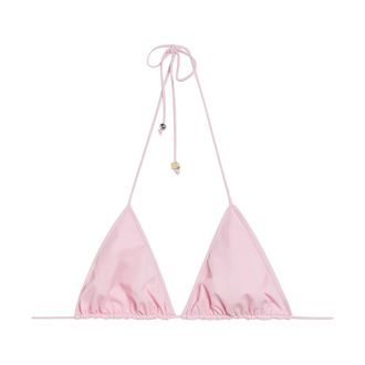 Jacquemus Femme, Maillots de bain, Rose, Taille: 38 FR Bikinis