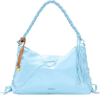Desigual Femme, Sacs, Bleu, Taille: ONE Size Bag Rodio Leiria