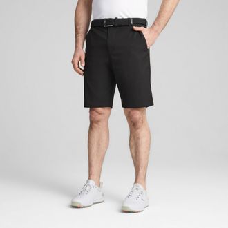 Puma Short de golf Dealer Homme, V&ecirc;tements, Noir, 28
