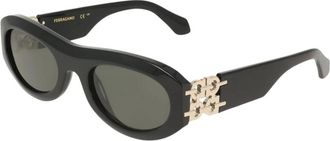 Ferragamo Damen, Accessories, Schwarzk, 54 MMGr&ouml;&szlig;e