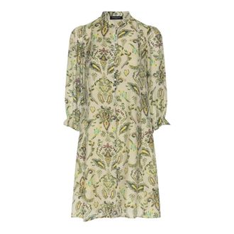 Bruuns Bazaar Vivian Dress - - Dresses - Damen - Mehrfarbig - 2XL