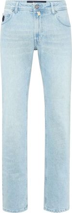 Billionaire Boys Club Homme, Jeans, Bleu, Taille: W40 Pantalon en denim coupe droite