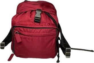 Prada Damen, Pre-Owned, Rot, ONE SIZEGr&ouml;&szlig;e