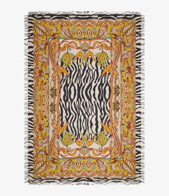 Pierre-Louis Mascia Foulard Aloeuw Cm 135X195 S4 Multicolor