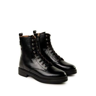 Maison Toufet Bottines Eliane en cuir