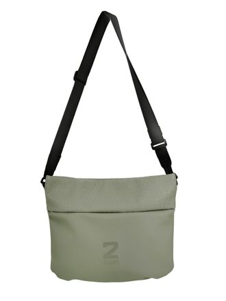 zwei kleine Handtasche JONA JO60 - kompakte Unisex Umh&auml;ngetasche f&uuml;r Damen, Herren & Teenager - leichte Crossbody Bag mit verstellbarem Schultergurt - robu