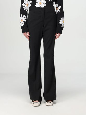 Moschino Hose MOSCHINO COUTURE Damen Farbe Schwarz