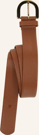 van Laack Van Laack G&uuml;rtel beige