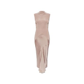 Rick Owens Damen, Kleider, Rosa, MGr&ouml;&szlig;e