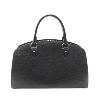 Louis Vuitton Pre-owned Pont Neuf Epi Handbag - - Pre-owned - Damen - Schwarzk - ONE SIZE