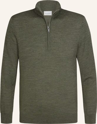 Profuomo Profuomo Pullover gruen