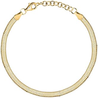 Cleor Bracelet en argent 925/1000 recycl&eacute;