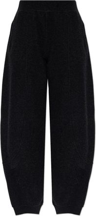 Max Mara Wollhose Cesto - - Trousers - Damen - Schwarzk - S