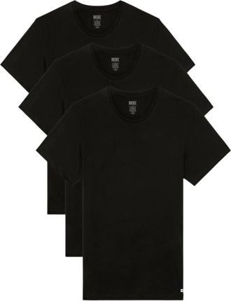 Diesel Randal-D-Box 3pack - Homme - Tops - Noir - Taille: L
