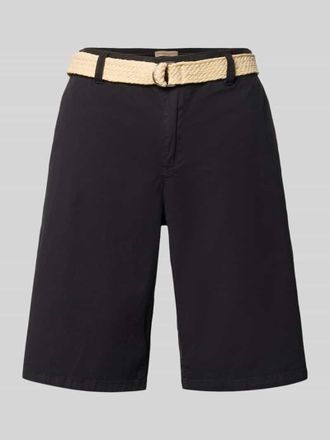 Soyaconcept Bermudas mit G&uuml;rtel Modell ROVENA
