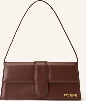 Jacquemus Jacquemus Schultertasche Le Bambino Long braun