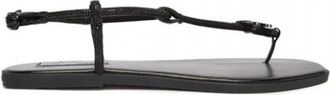 Karl Lagerfeld Femme, Chaussures, Noir, Taille: 40 EU Karl Lagerfeld - Chaussures > Sandales
