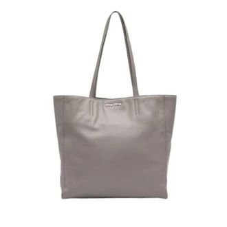 Miu Miu Damen, Pre-Owned, Grau, ONE SIZEGr&ouml;&szlig;e