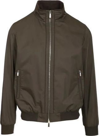 Moorer Homme, Vestes, Vert, Taille: XL Vestes