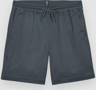 Volcom Frickin EW Kids Shorts dark slate