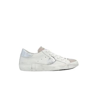 Philippe Model Prsx Basic Turnschuhe - - Shoes - Damen - Wei&szlig; - 41 EU