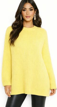 Worldclassca Oversizepullover Dicker