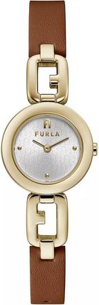 Furla Uhr - ARCO CHAIN WATCH - Gr. unisize - in Braun - für Damen