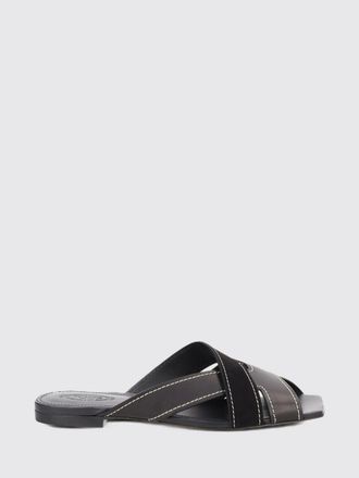 Tod's Sandales &agrave; Talons Femme couleur Noir