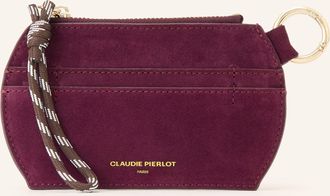 Claudie Pierlot Claudie Pierlot Kartenetui rot
