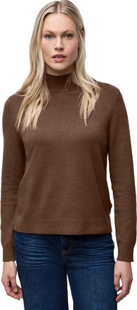 Street One Damen Turtleneck Pullover