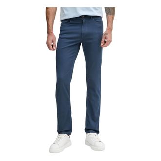Trussardi Homme, Pantalons, Bleu, Taille: 3XL Chinos