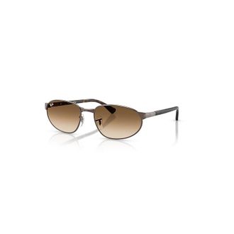 Ray-Ban Rb3777 Sonnenbrillen Havana Fassung Braun Glas 56-19