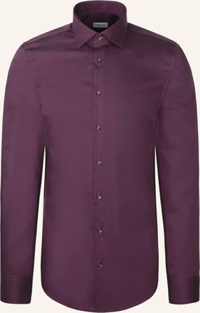 Seidensticker Seidensticker Business Hemd X-Slim Fit rot